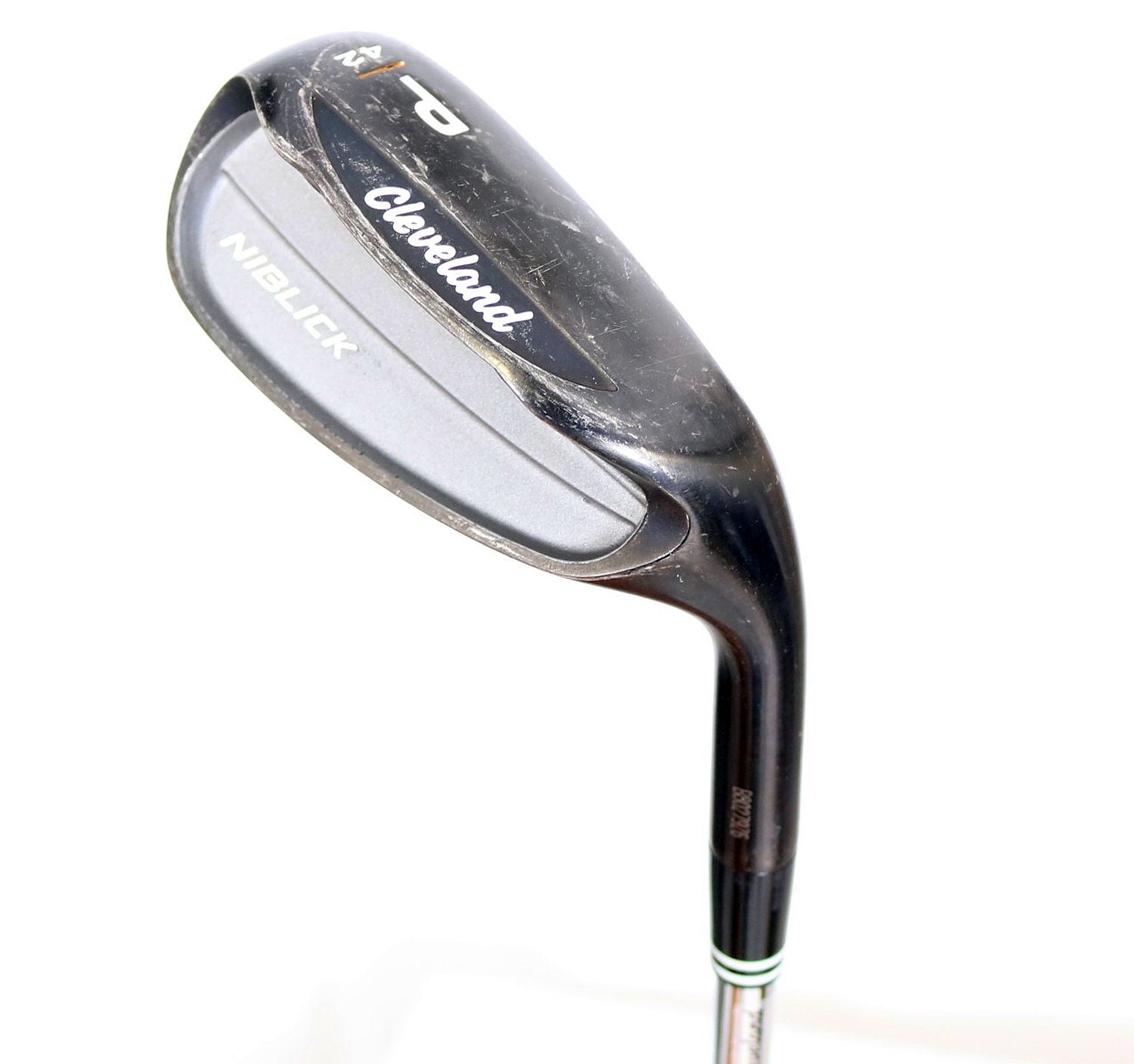 Cleveland Niblick P gebruikte golfclub