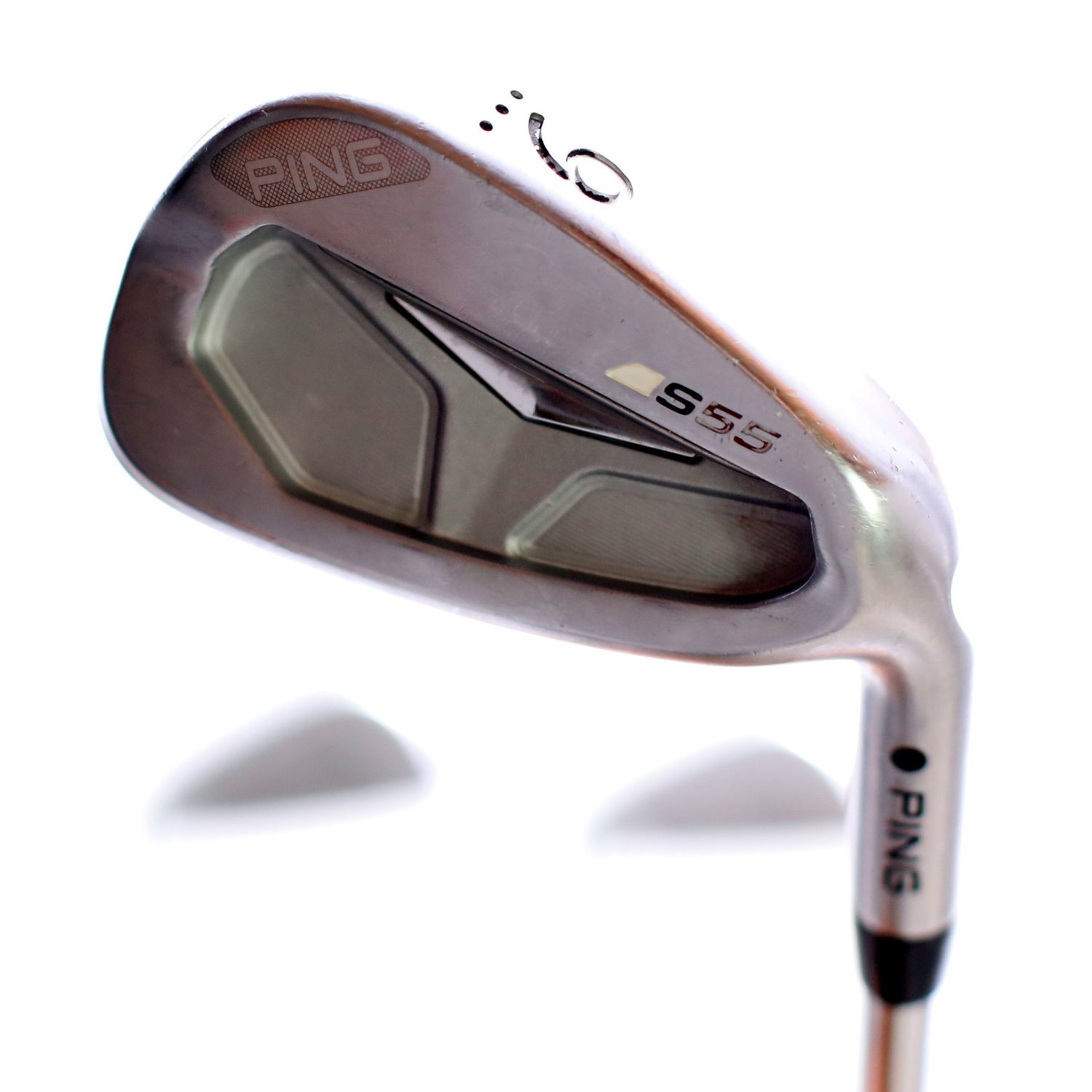 Ping S55 gebruikte golfclub