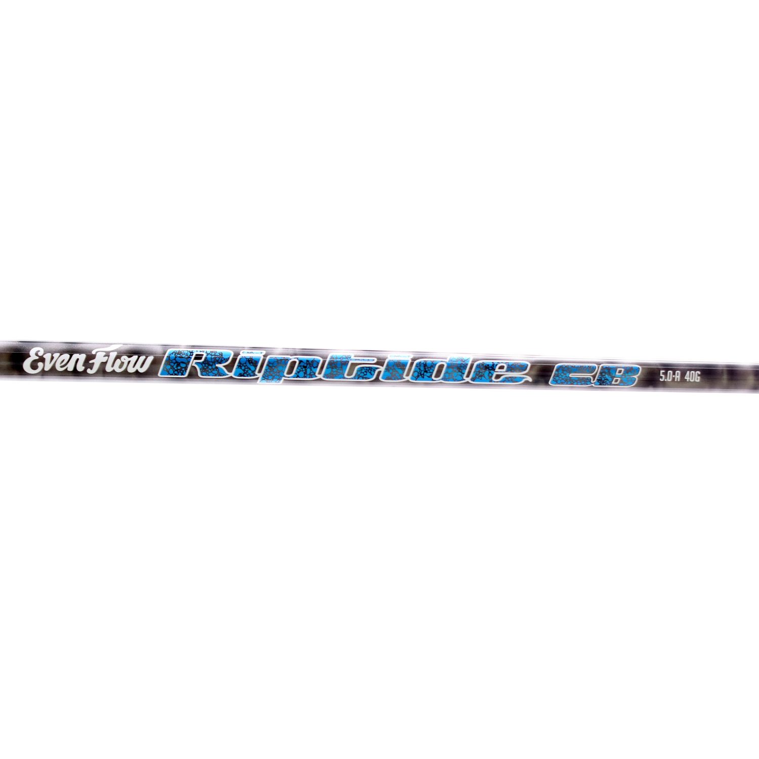 Project X Even Flow Riptide CB 40g 5.0 A Flex Driver Shaft (Cobra ...