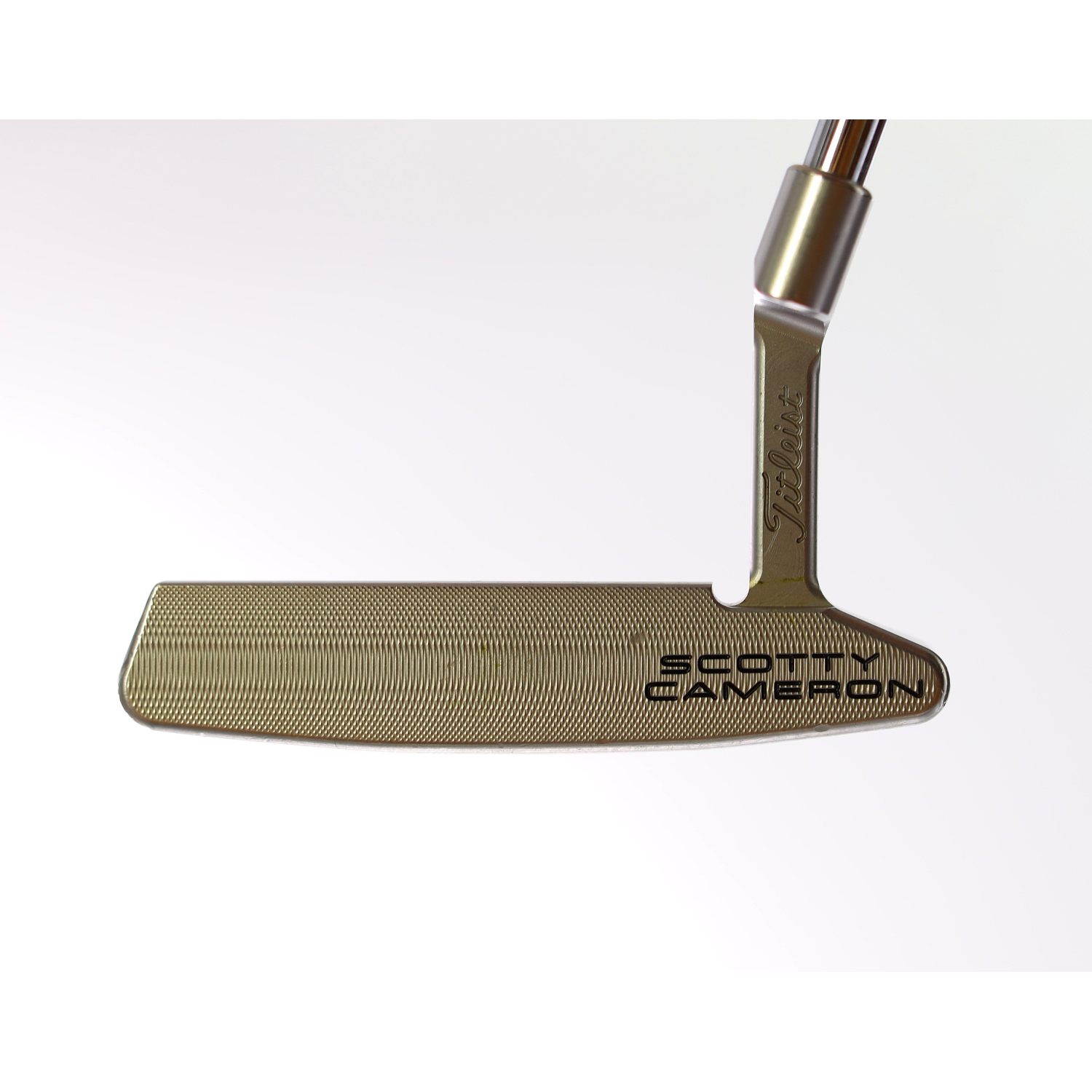 Scotty Cameron 2020 Special Select Newport 2 gebruikte golfclub