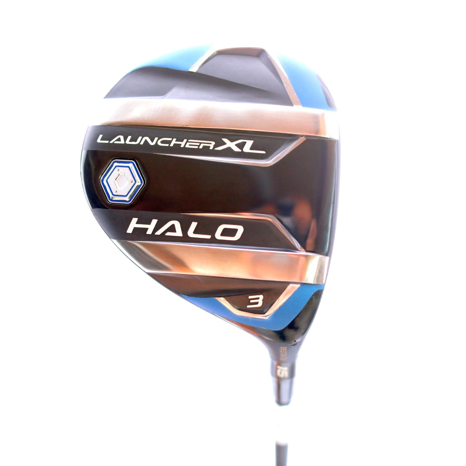 Cleveland Launcher Halo XL gebruikte golfclub