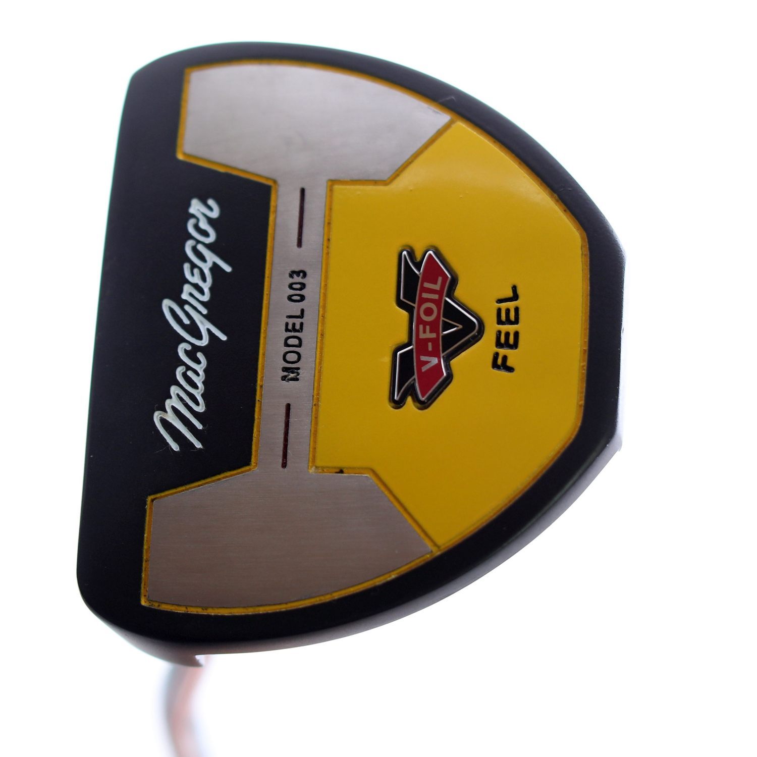 MacGregor V-Foil (# 3-Jumbo Grip) gebruikte golfclub