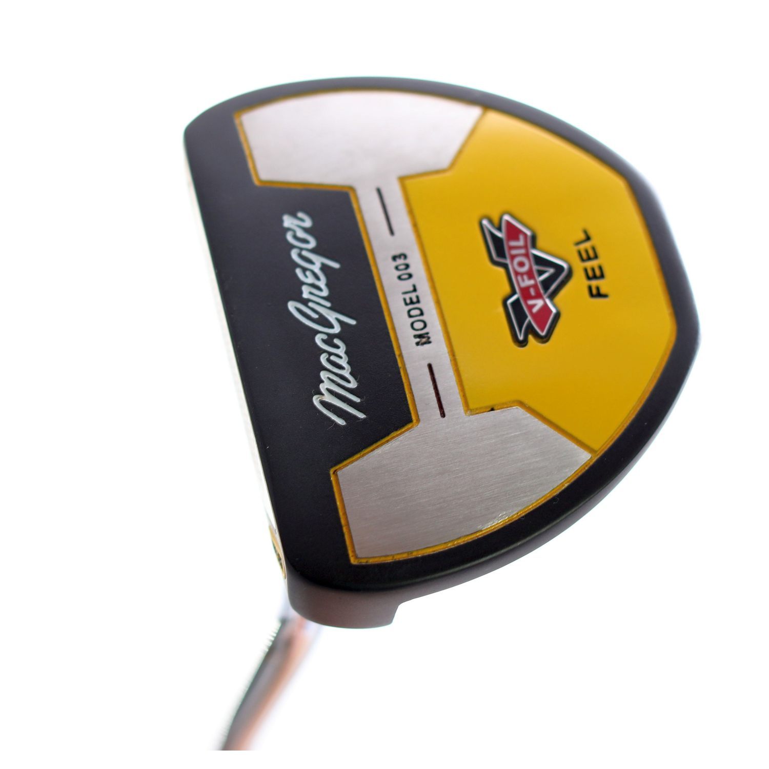 MacGregor V-Foil (# 3-Jumbo Grip) gebruikte golfclub