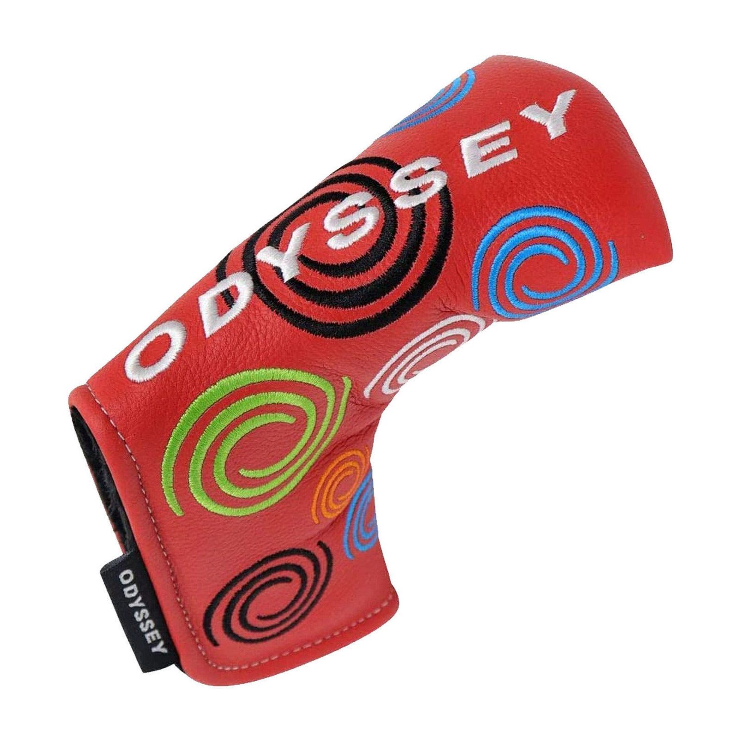 Odyssey Special Edition Super Swirl Blade Style Putter Cover (Red ...