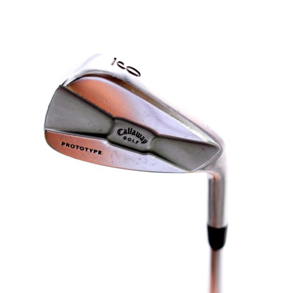 Callaway Tour Authentic X-Muscle Prototype gebruikte golfclub